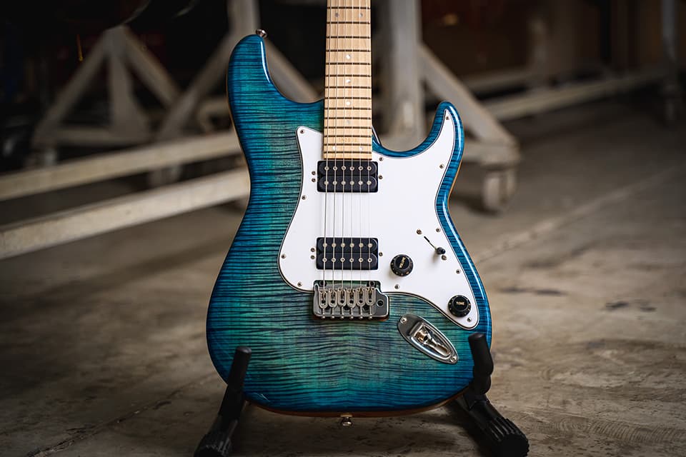 Kiesel Guitars: Delos