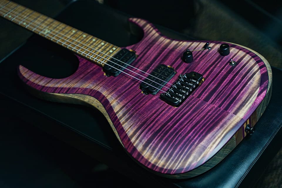 Kiesel Guitars: K-Series