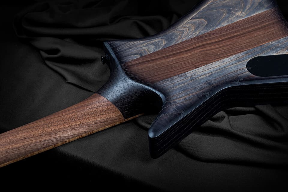Kiesel Guitars: Lightspeed