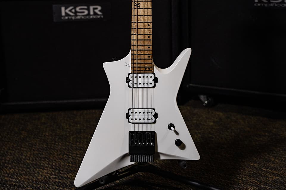 Kiesel Guitars: Lightspeed