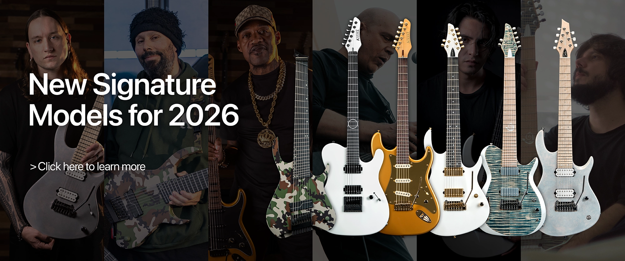 2026 Artist Releases