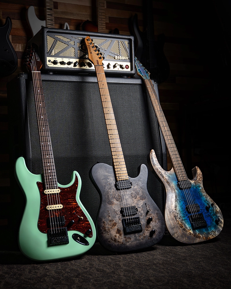 30" Scale Length